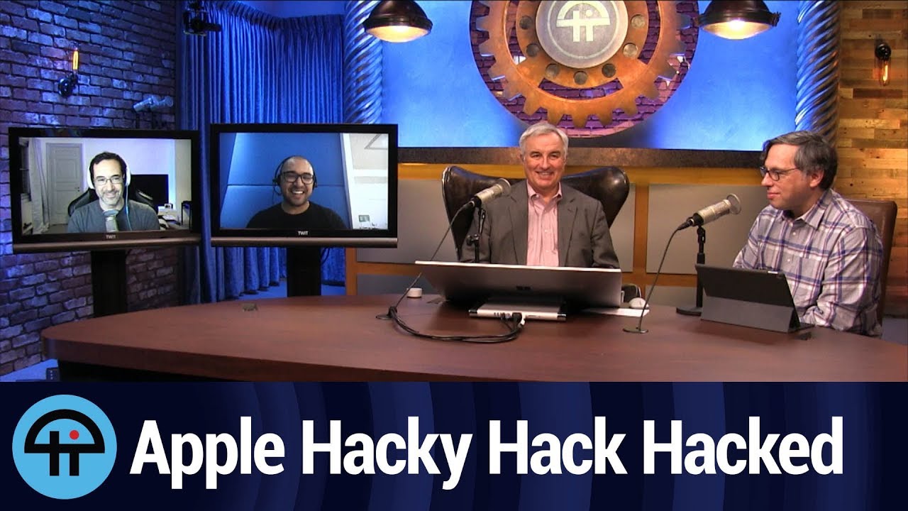 Apple Hacky Hack Hacked - YouTube