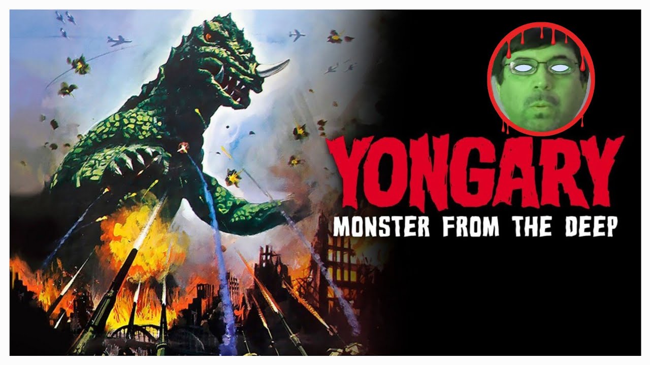 YONGARY, MONSTER FROM THE DEEP (1967) | Review - YouTube