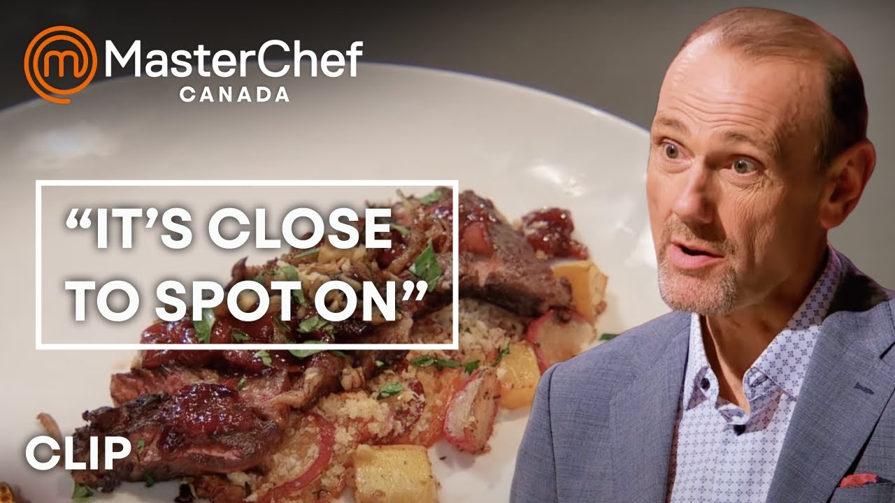 Sweet vs. Savory | MasterChef Canada | MasterChef World - YouTube