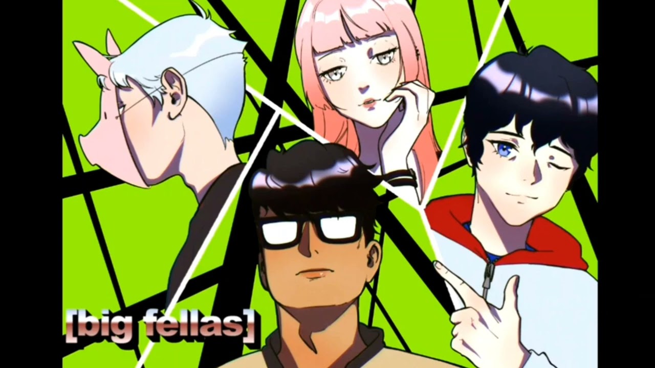 Big Fellas Season 1 Anniversary but it came out in 2007 - YouTube
