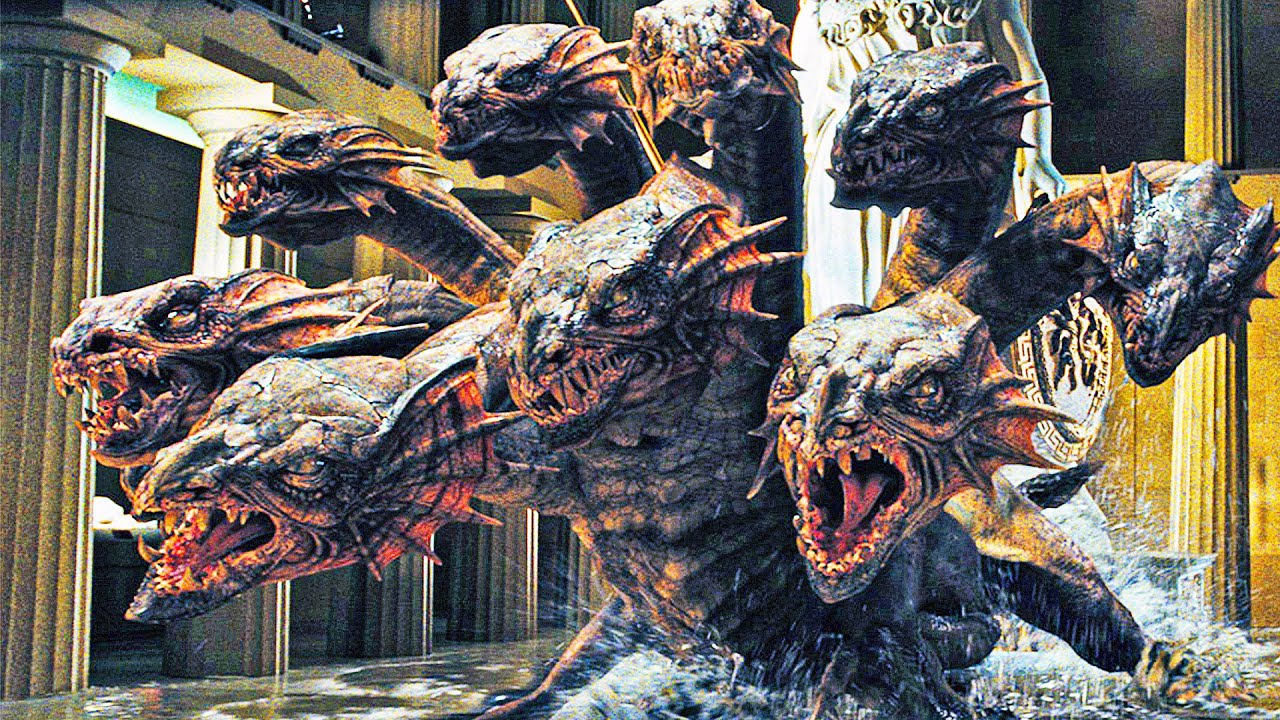 Demigod Must Fight Horrific Monsters To Save Humanity From Destruction ...