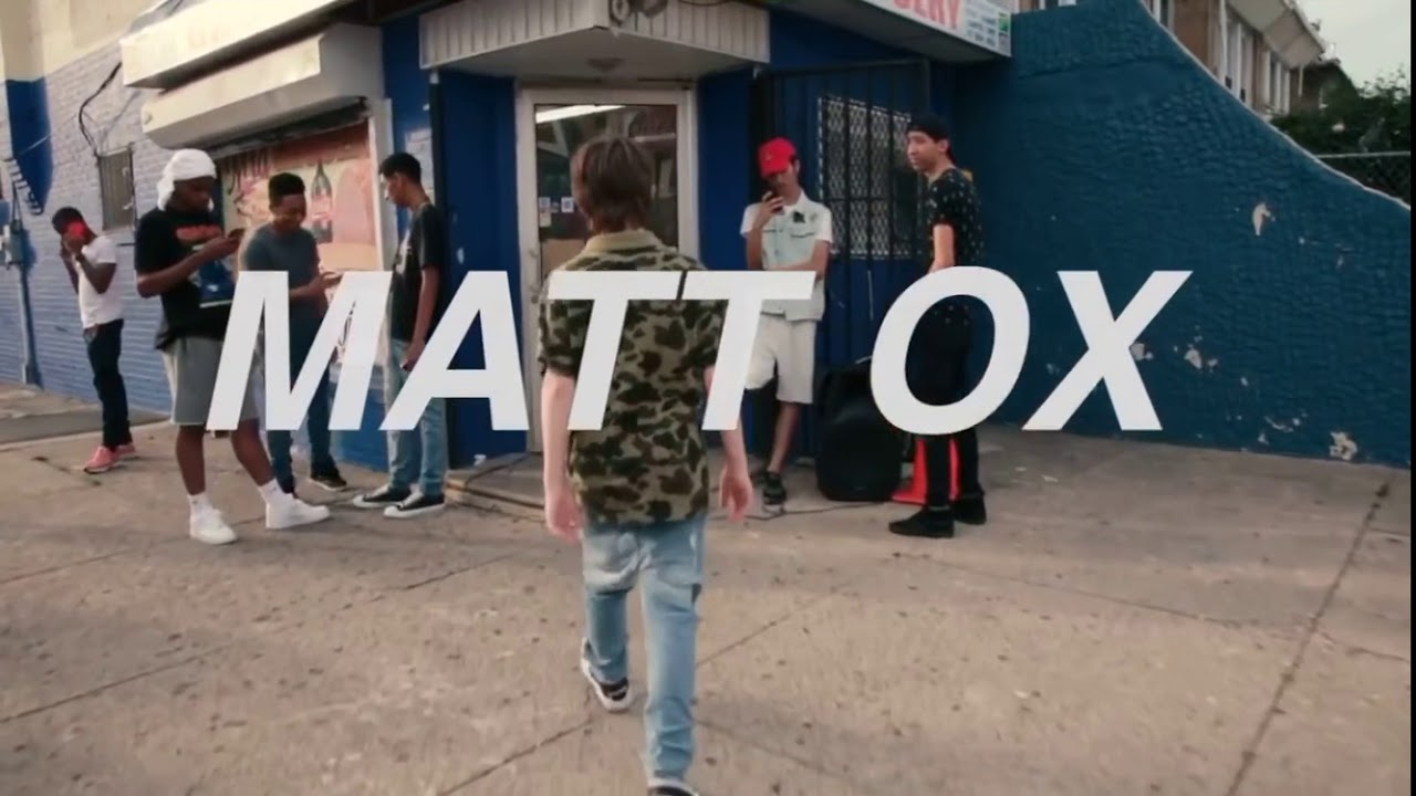 My favorite rap Matt Ox - YouTube