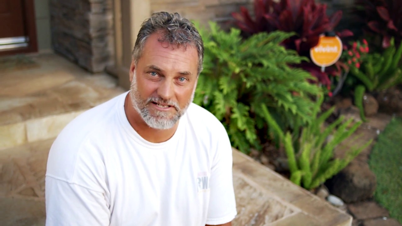 Chaz from Hawaii - Vivint Solar - YouTube