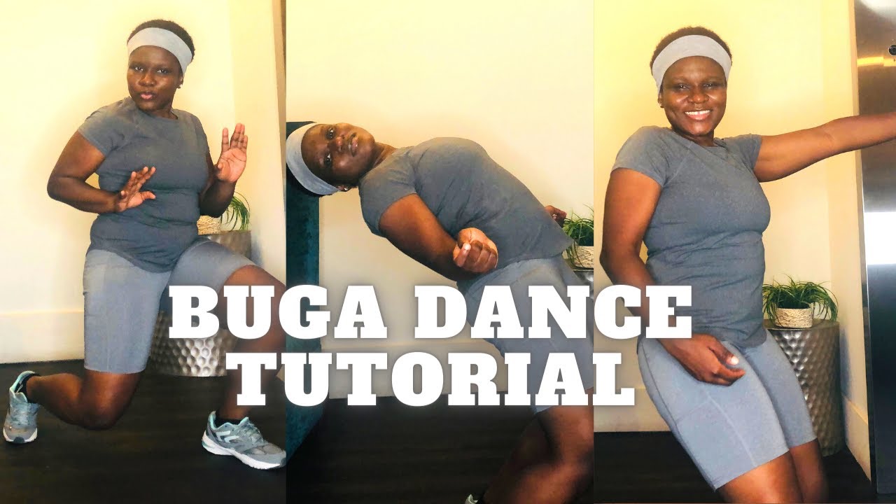 KIZZ DANIEL BUGA VIDEO (AFRO DANCE VIDEO) | DANCE TUTORIAL WITH OSUAGS ...