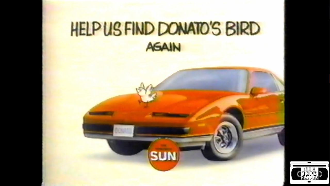 Toronto Sun Commercial - 1986 - YouTube