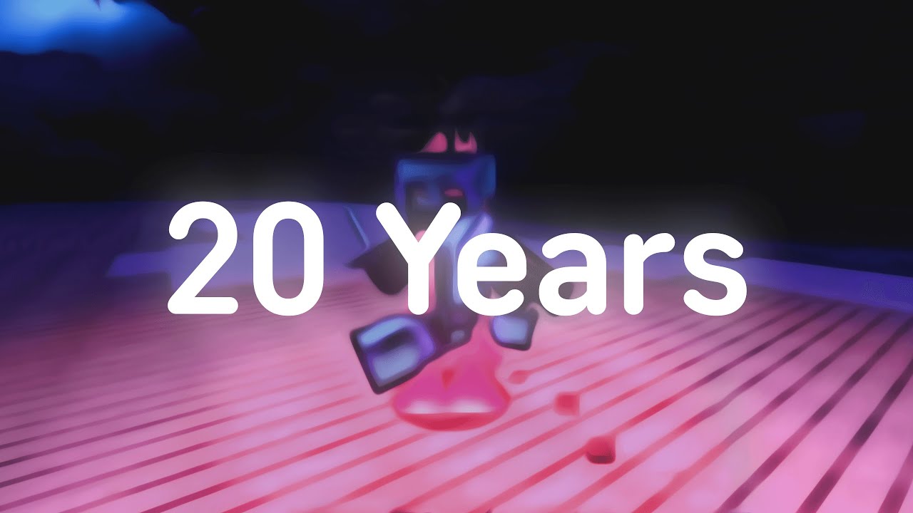 20 Years | 600 FPS - YouTube