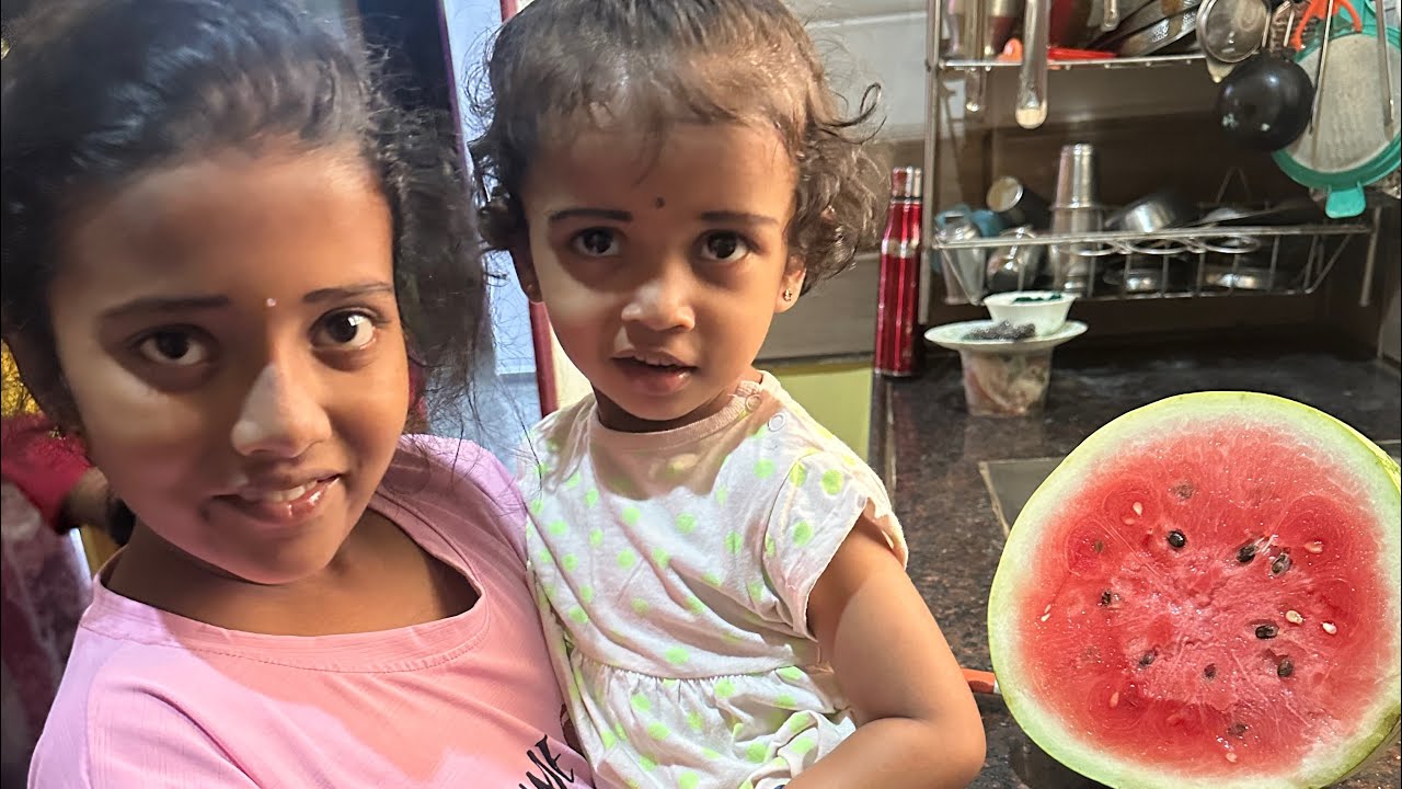 How about "Juicy Tales: The Melon Miracle"?@madhumahathi89 - YouTube