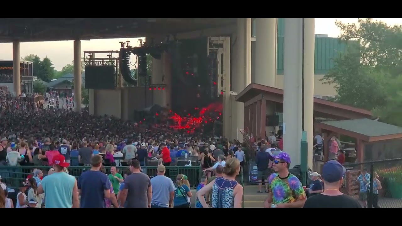 Phish "Guyute" live @ Deer Creek 6/5/22 - YouTube
