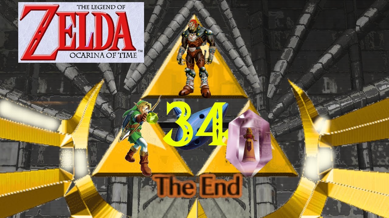 Ocarina of Time (Oldschool) Hundo (No SRM) Tutorial (Beginnerfriendly) Part 34 - YouTube