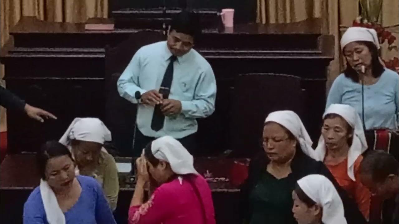 Rendil U P C I Local head quarters Evan pc Lalramchhuanmawia thlarau lam zai nalh lutuk - YouTube