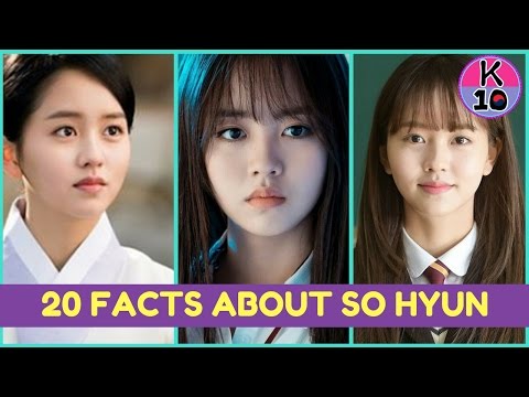 20 FACTS ABOUT Ruler: Master of the Mask KIM SO HYUN