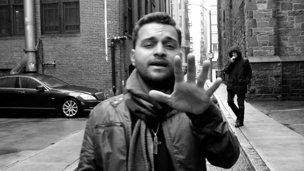 Anthony Torres- Con El Corazon En La Mano Official Music Video (Bachata ...