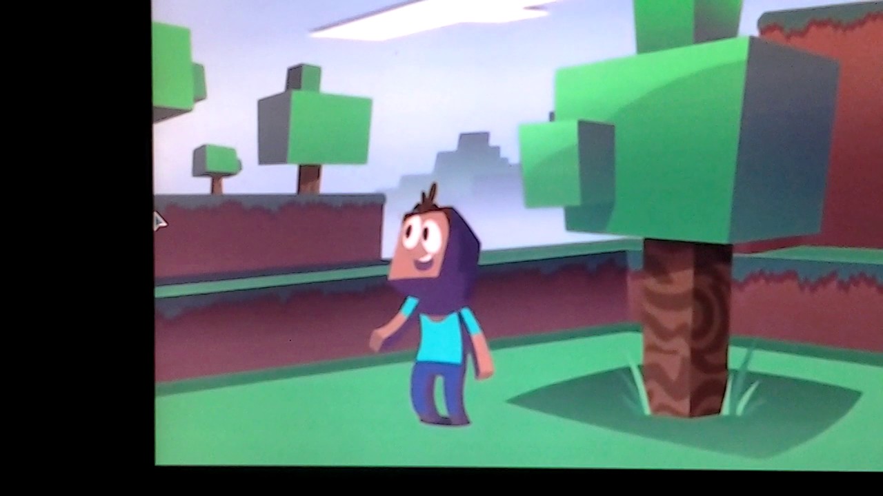 MINECRAFT LOGIC ( Cartoon Animation ) [ ITA ] - YouTube