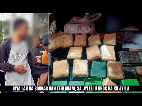 BYM LAH KA SORKAR BAN TEHLAKAM, SA JYLLEI U DROK HA KA JYLLA