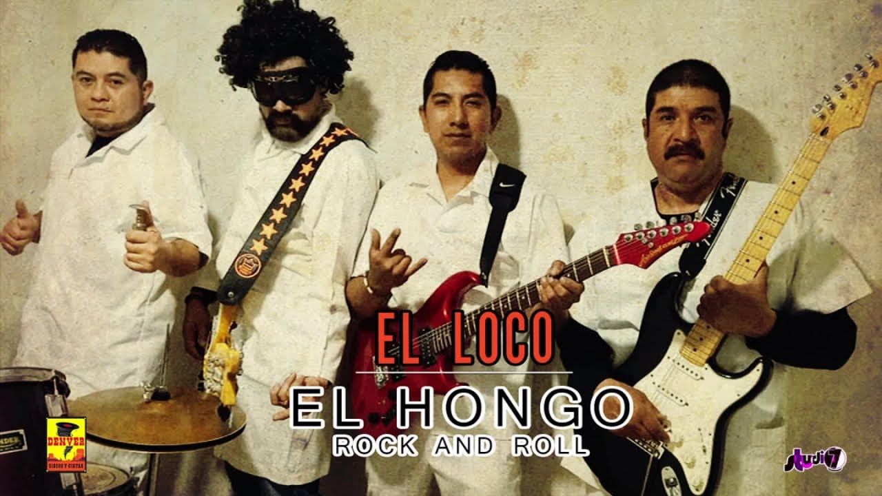 El Hongo - El Loco ( Video Oficial ) - YouTube