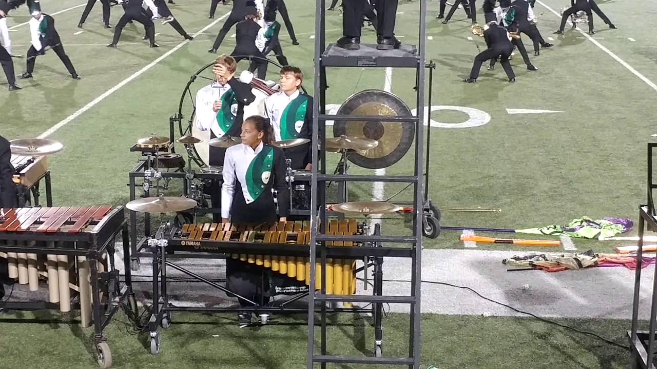 Cedar park high school Timberwolves band. Wentworth Family - YouTube