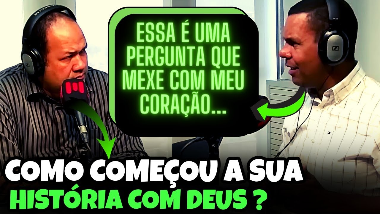 A HISTÓRIA DO DR. RODRIGO SILVA (testemunho). - YouTube