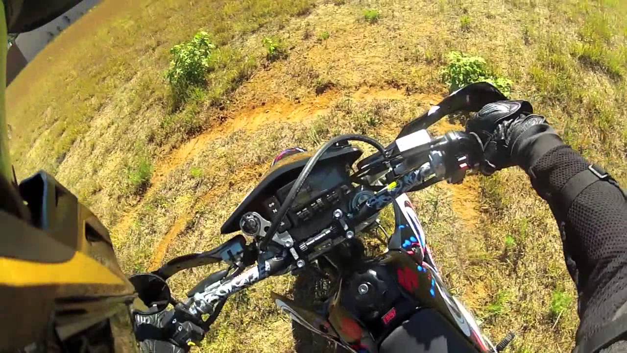 Georgia Supermotos: My friends are Motarded. - YouTube