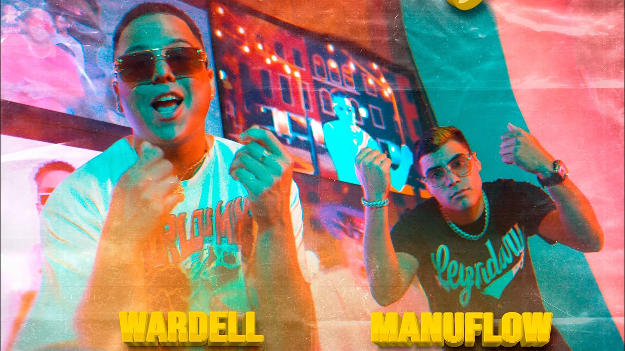 MANUFLOW - DESDE ABAJO. FT. @wardellve (VIDEO OFICIAL) - YouTube