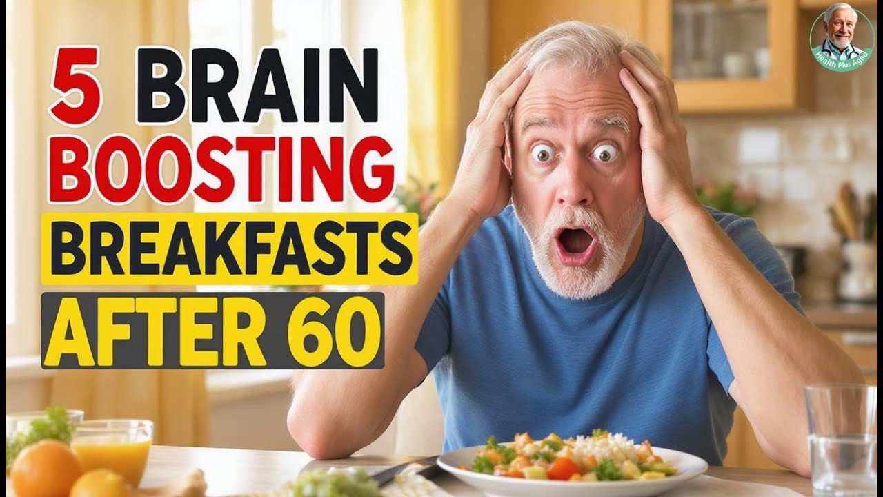 Seniors: Stop Cognitive Decline With These 5 Breakfast Foods | Senior ...