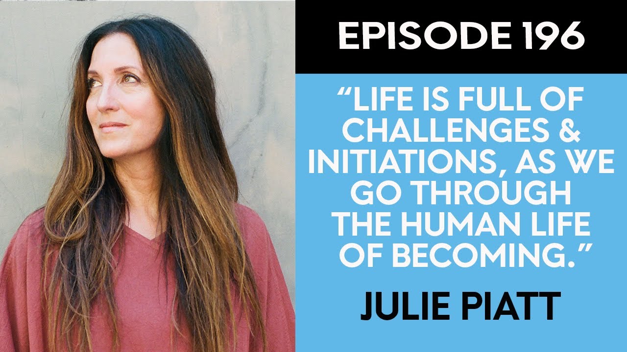 Find Your Inner WATER TIGER with SriMu Founder Julie Piatt - YouTube