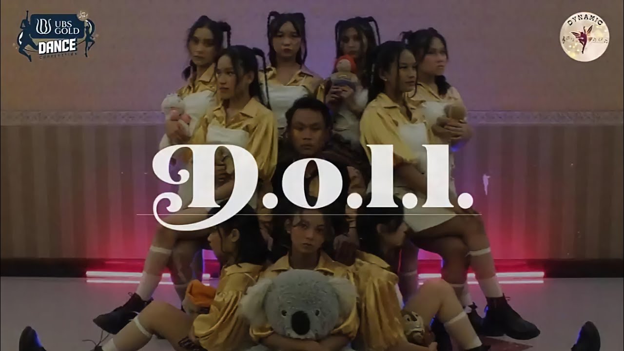 SMAN 61 JAKARTA - DYNAMIC #Iam24k #UBSGoldDance2022 #SMAN61JAKARTA ...