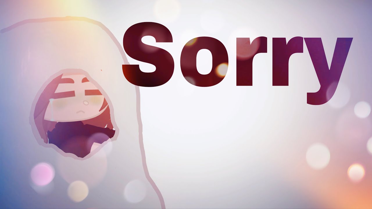Sorry everyone 😬 - YouTube