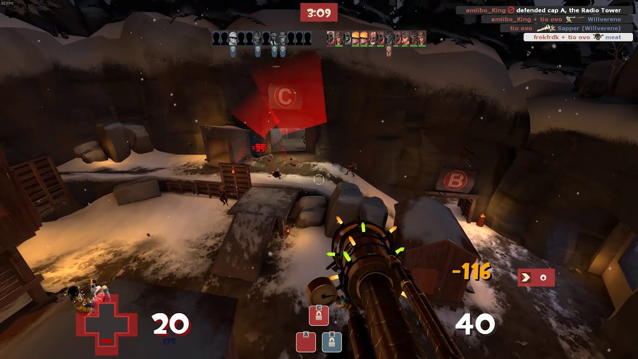 How to fly in TF2 - YouTube