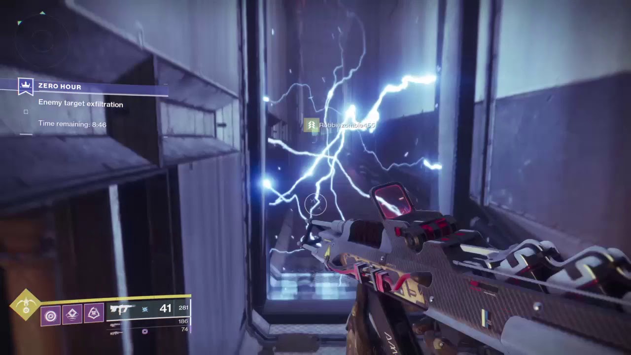 Destiny 2 - Zero Hour (normal) - Nihil Gaming - YouTube