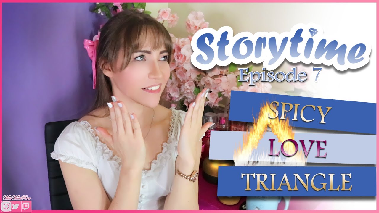 🔥spicy Love Triangle 📖storytime Ep 7📖 Youtube