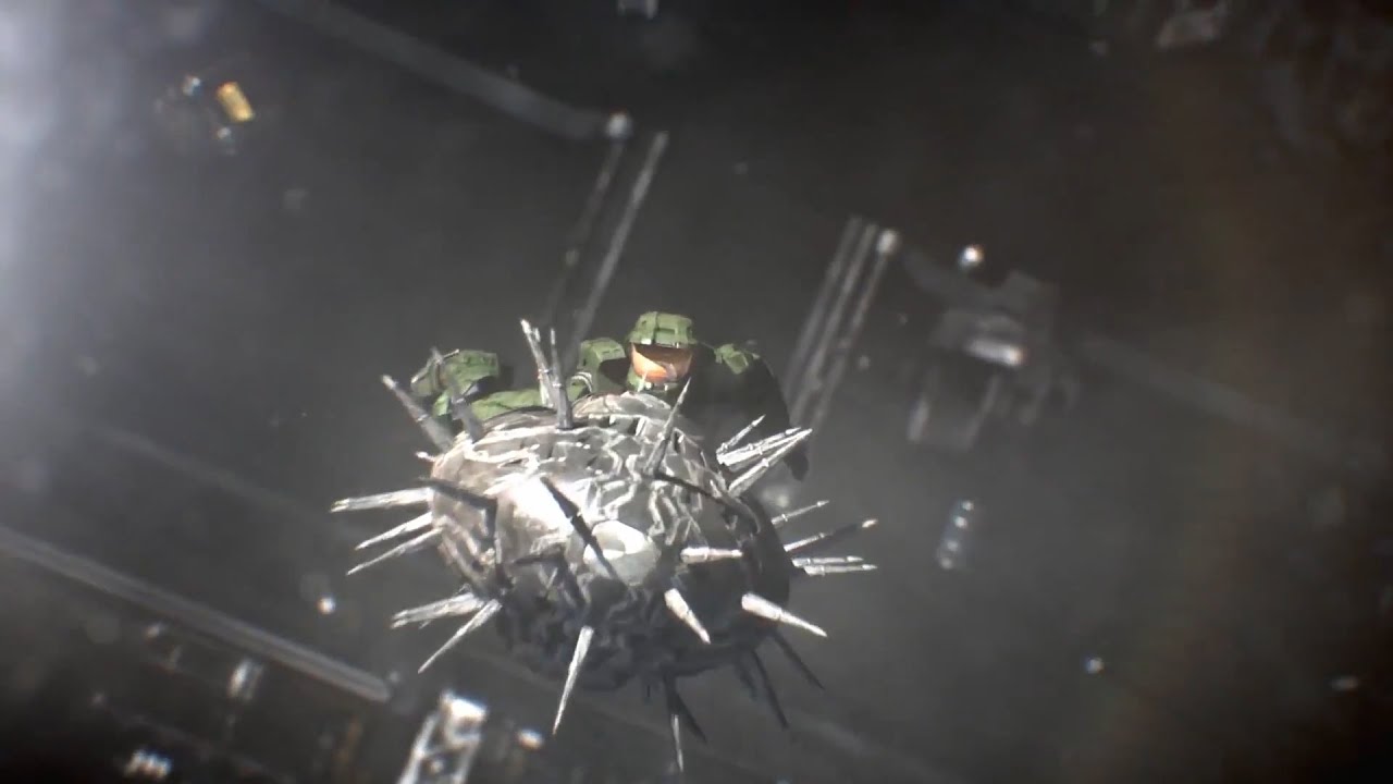 Halo: Master Chief Collection E3 Trailer w/ Added Halo Cutscenes - YouTube