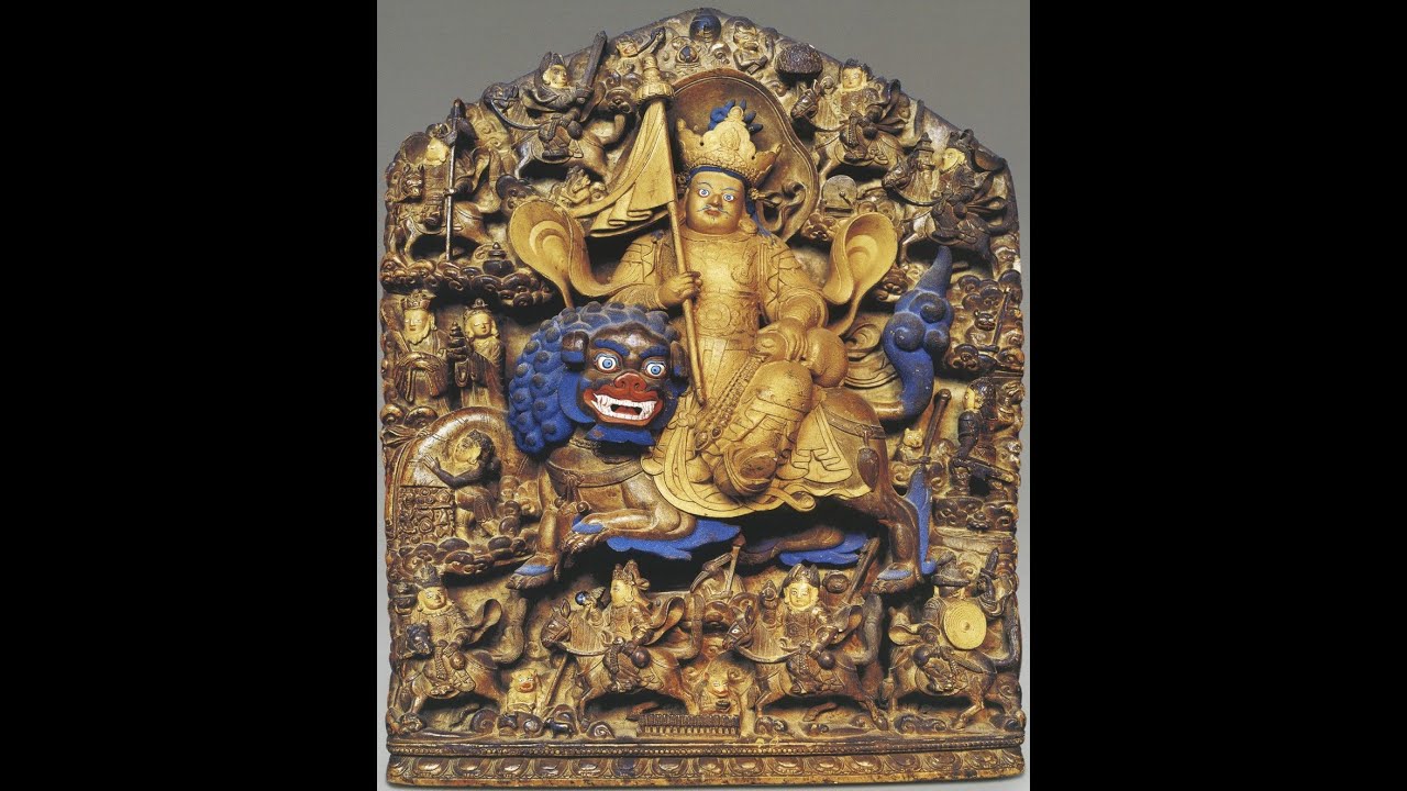 Vaishravana: Study Topics - YouTube