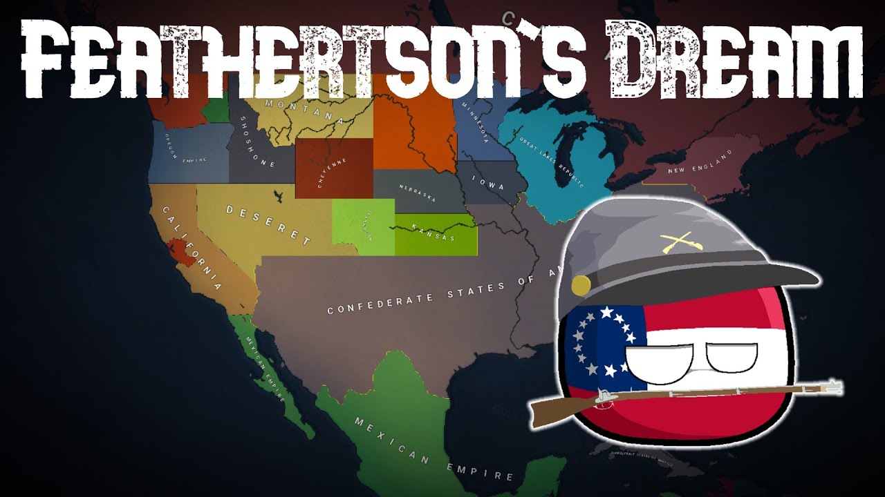 Age of History 2 Scenario | Featherston's Dream - YouTube