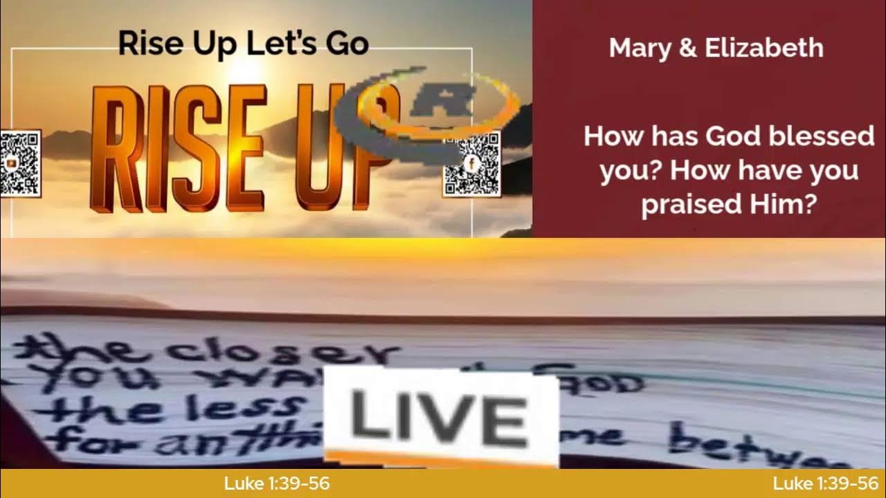 Mary & Elizabeth - YouTube