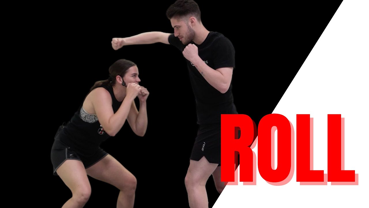 Learn How to Roll Under Punches (Beginner Friendly) - YouTube