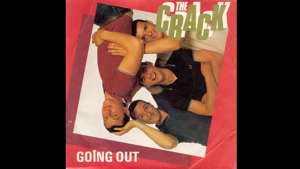 The Crack - Going Out (1982) Full Single - YouTube