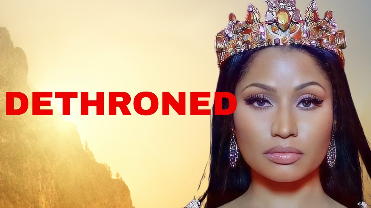The new queen of rap has arrived.... - YouTube
