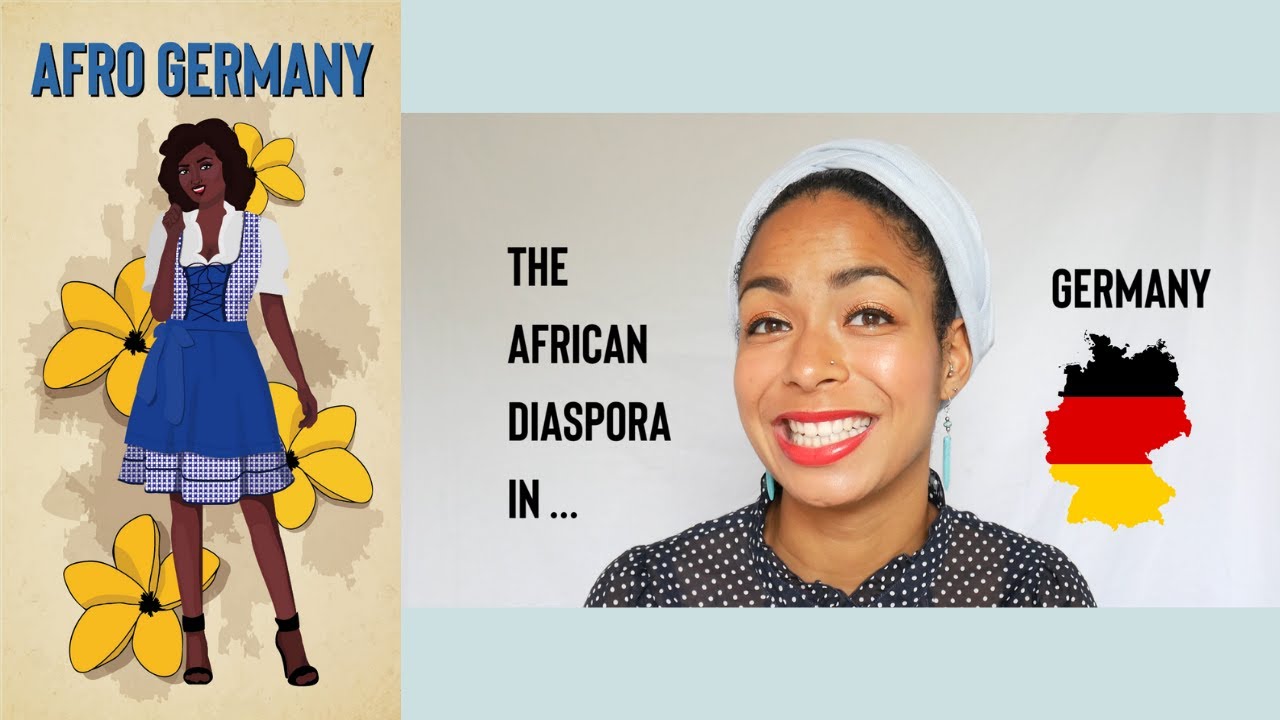 AFRO GERMANY: The African Diaspora in Germany - YouTube