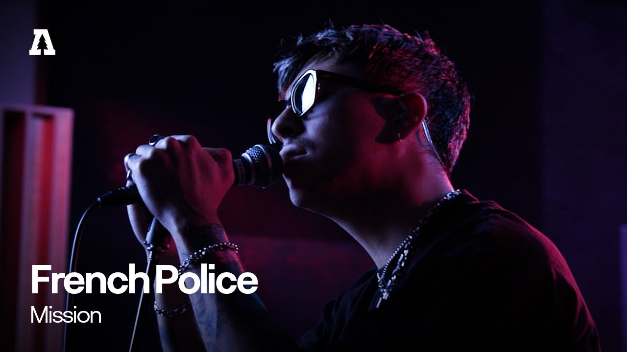 French Police - Mission | Audiotree Live - YouTube