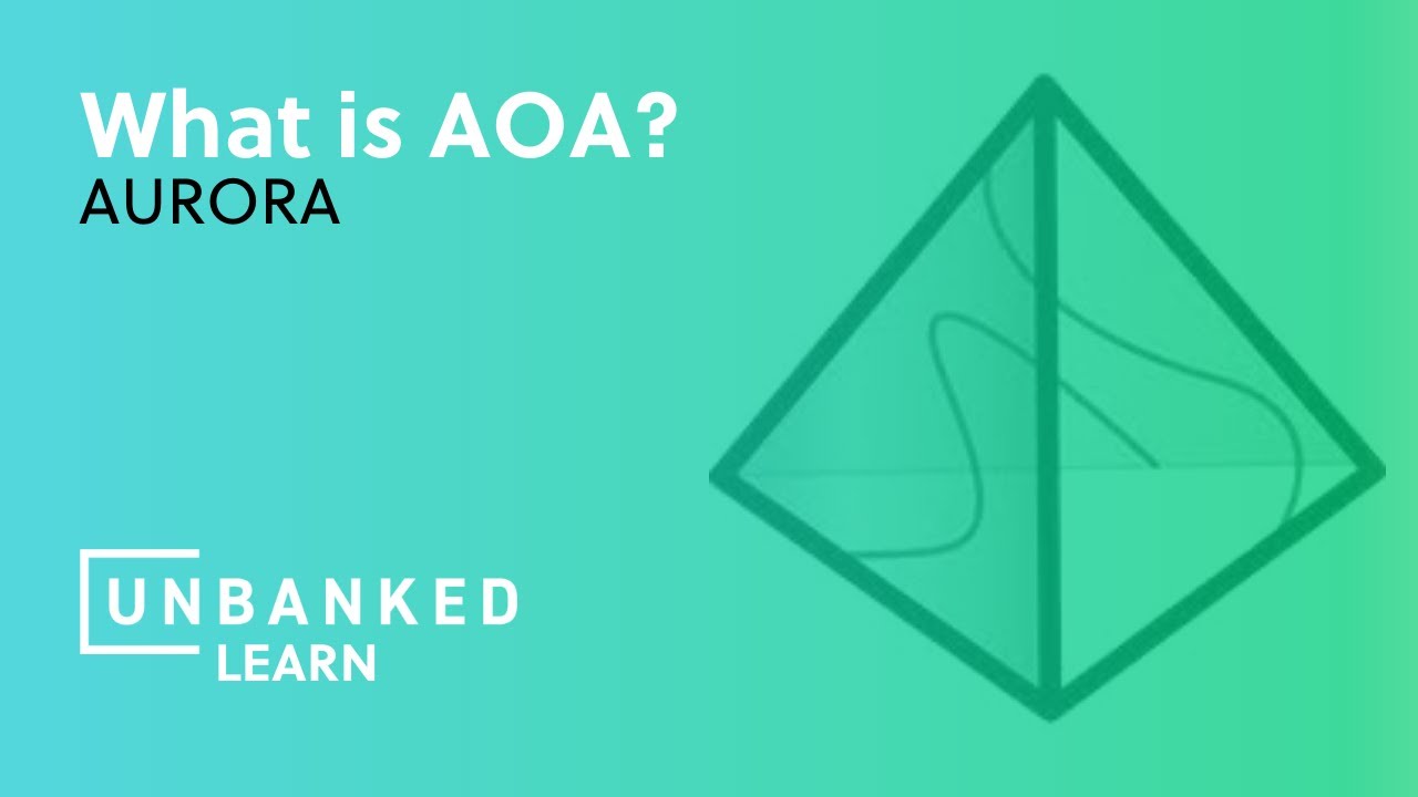 What is Aurora? - AOA Beginners Guide - YouTube