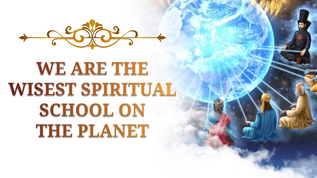 We are the wisest spiritual school on the planet. Spiritual Channel ...