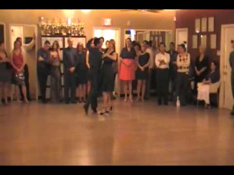 Roberto & Judith - Tango
