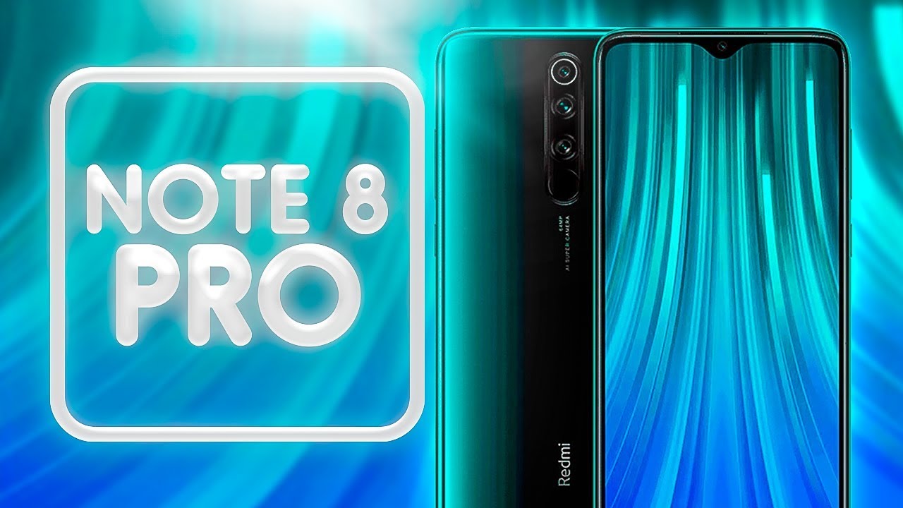 UNA COMPRA PERFECTA, Redmi Note 8 Pro, review - YouTube