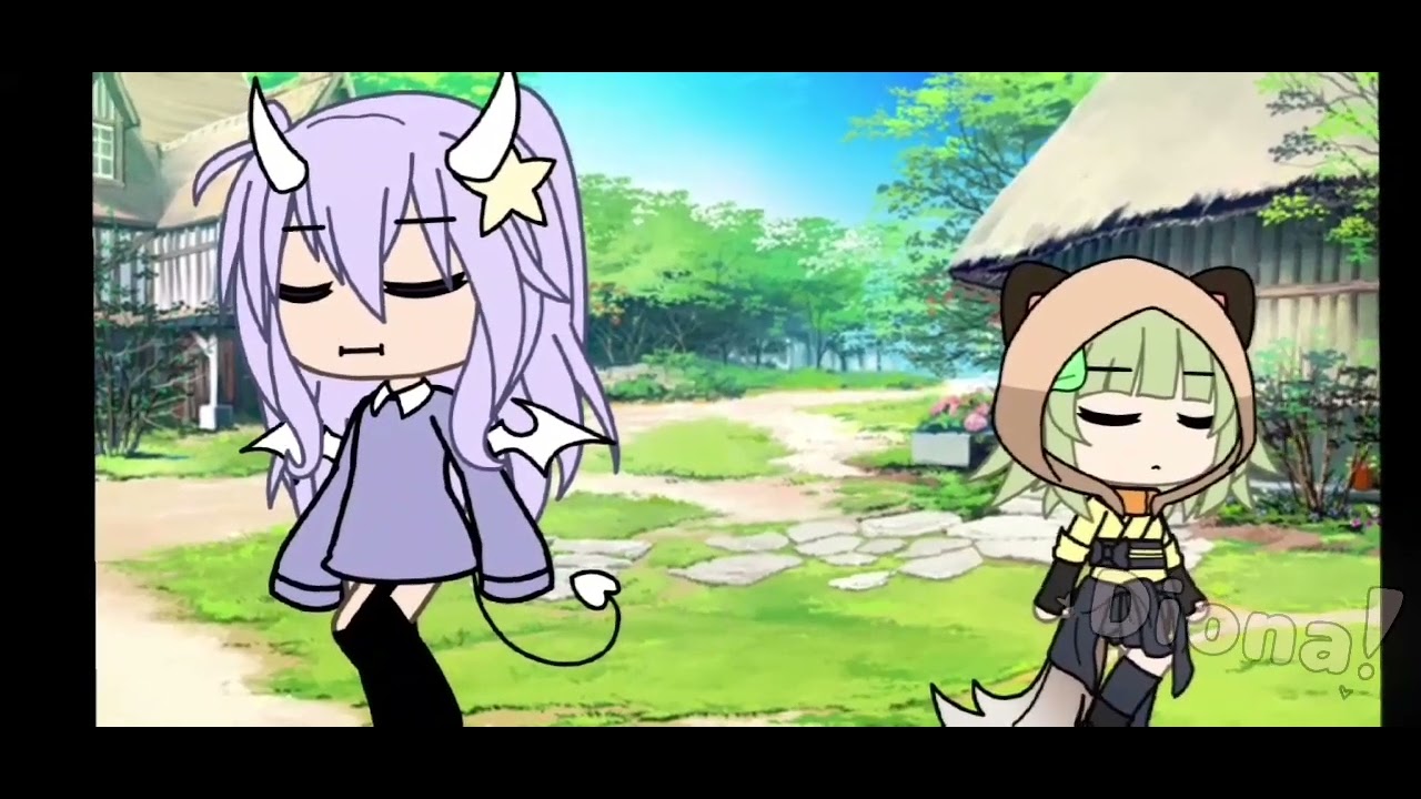 Ghaila vs sayu and diona - YouTube