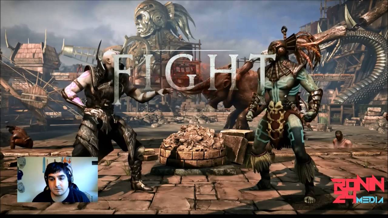 SKELETON HUNT! Sorcerer Quan Chi Ranked! - YouTube