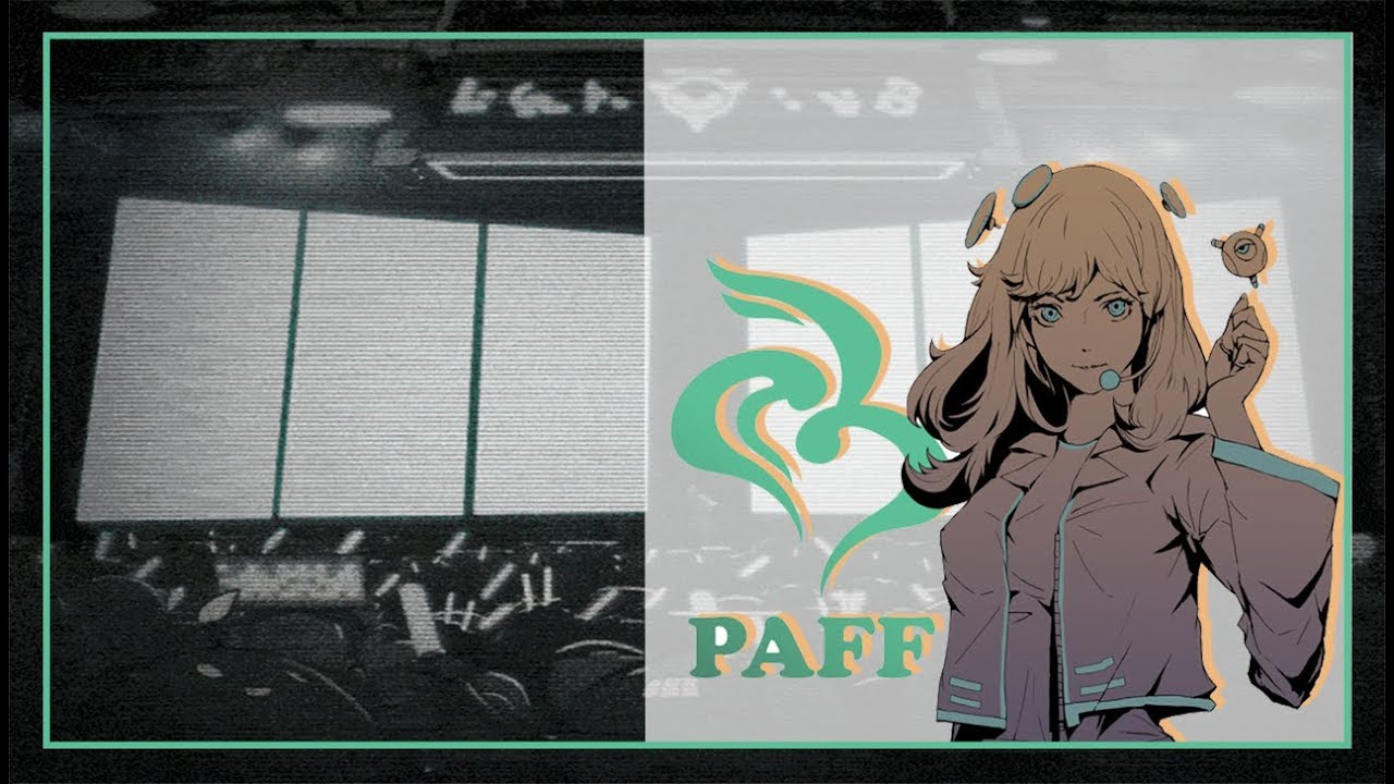 Cytus 2 | Fight another day [Kat Penkin] HD - PAFF - YouTube