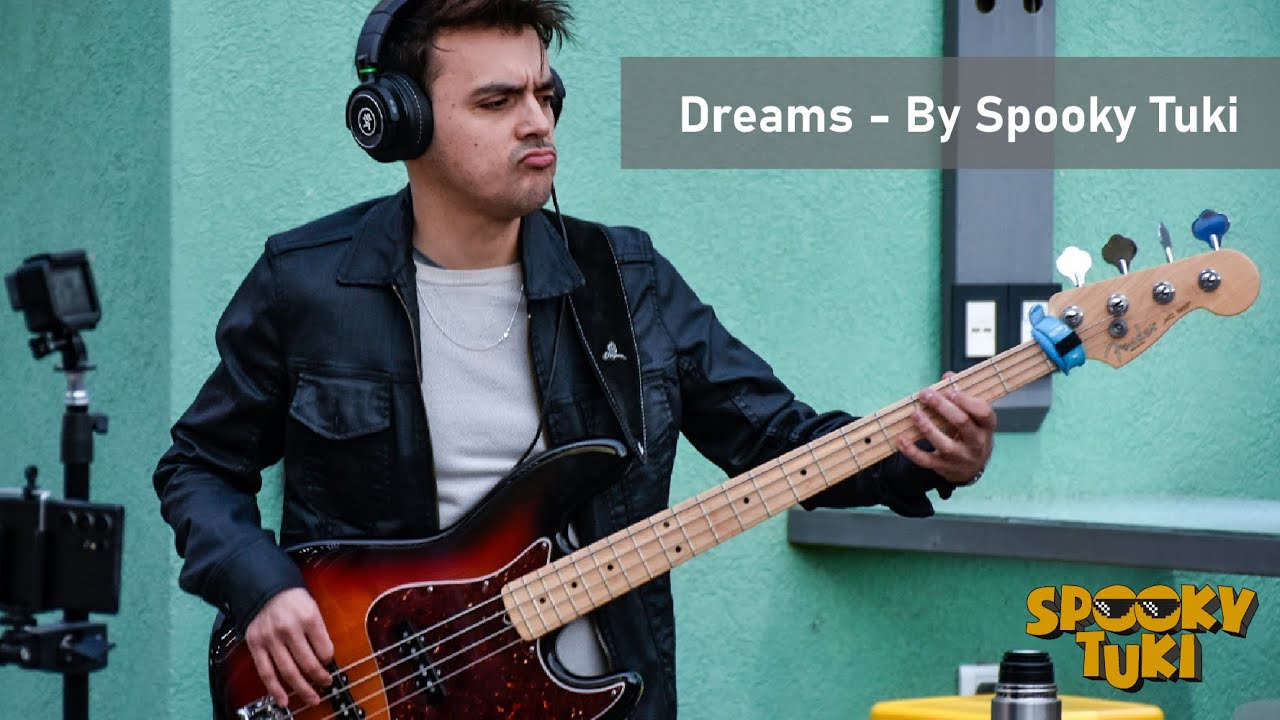 Dreams - Fleetwood Mac - Spooky Tuki funk cover - YouTube
