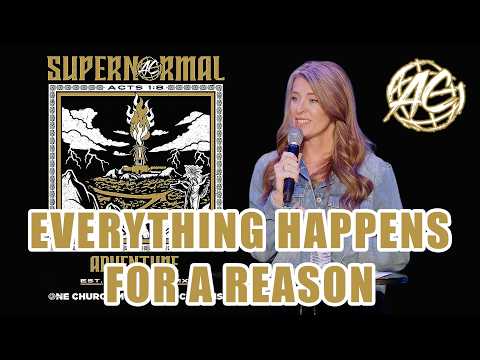 Everything Happens For A Reason : Mandy Flores