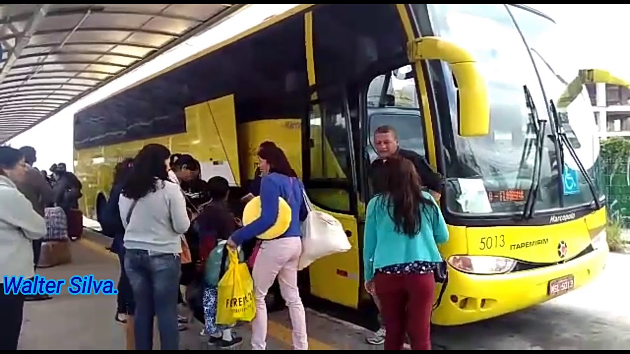 Terminal Rodoviário Osasco-SP, Vídeo de comemoração dos 9 Mil inscritos ...