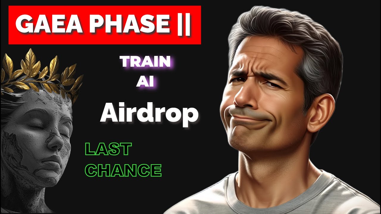 Gaea Airdrop Phase 2 LIVE! 🚀 Last Chance to Join & Claim Free Rewards ...